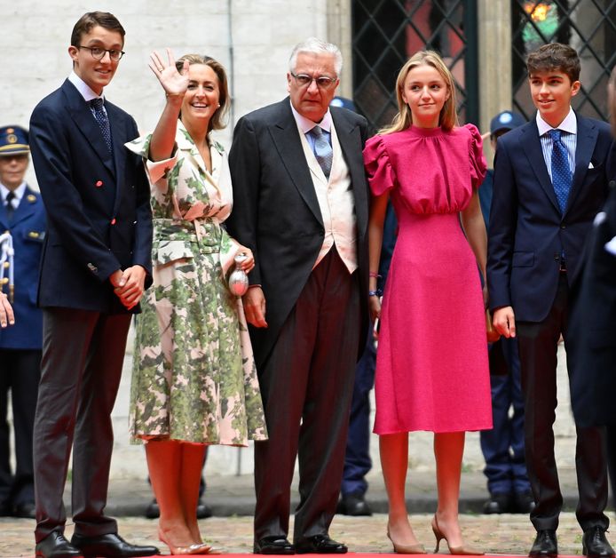 Maar vier jonge royals blijven in België: dit zijn de studieplannen van ...