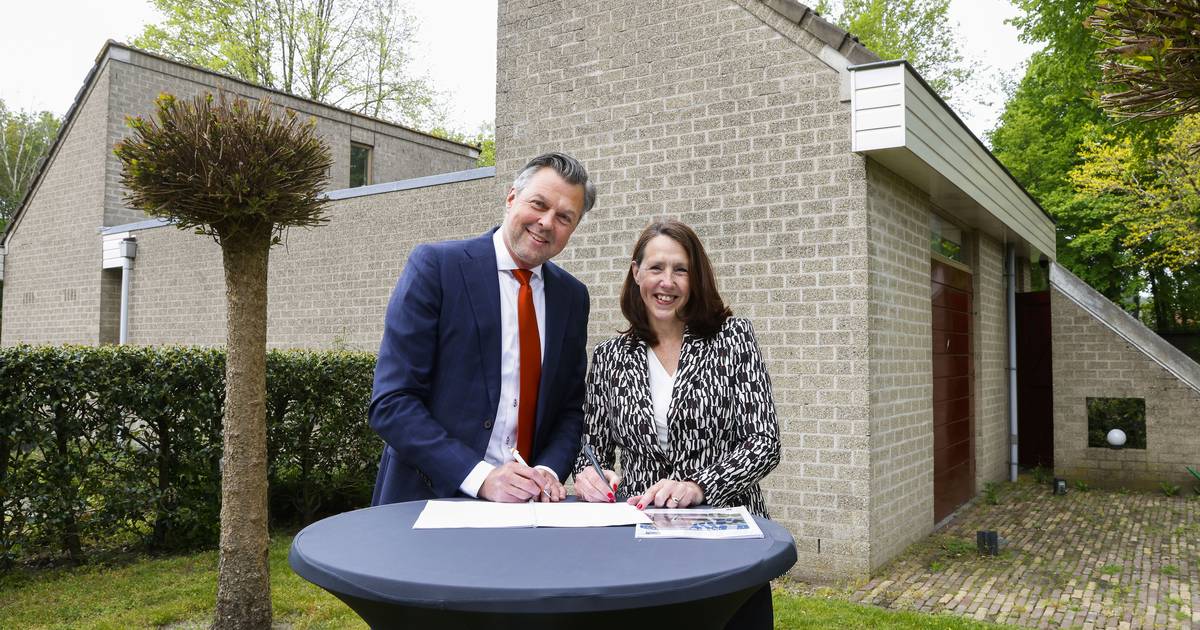 Wens van bewoners gaat in vervulling: Eemnes krijgt een eigen ...