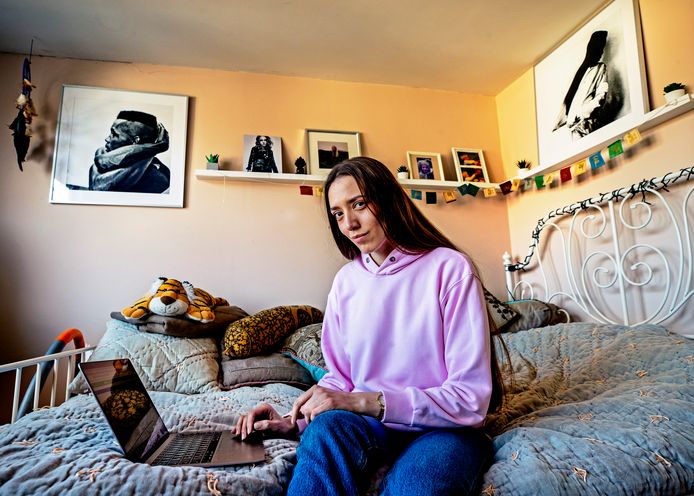 Het verhaal van Masja uit Oekraïne: ‘Ik liet mijn familie achter en ...