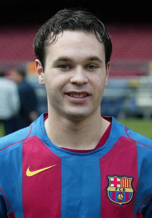 'Don Andrés' Iniesta neemt na 22 jaar afscheid van FC Barcelona ...