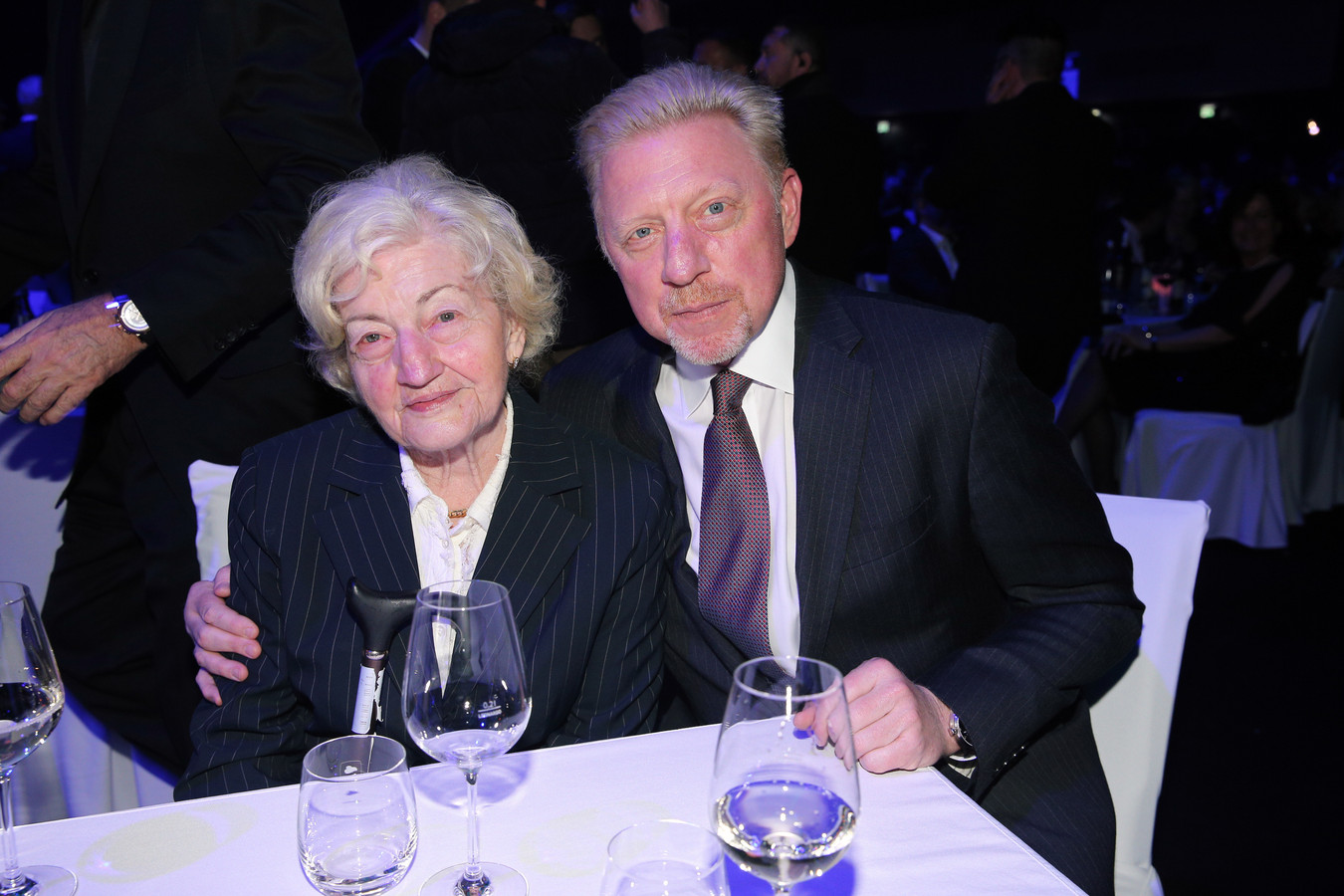 Boris Becker werd in gevangenis beschermd door ‘stoere jongens’: ‘Je ...