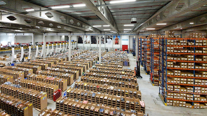 Distributeur Bleckmann breidt capaciteit uit: “Door plaatsen van ... Distributeur Bleckmann breidt capaciteit uit: “Door plaatsen van ...