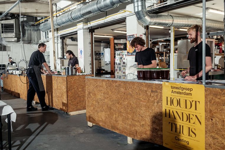 Theaterbroedplaats De Sloot is een betaalbare plek voor festivals ...