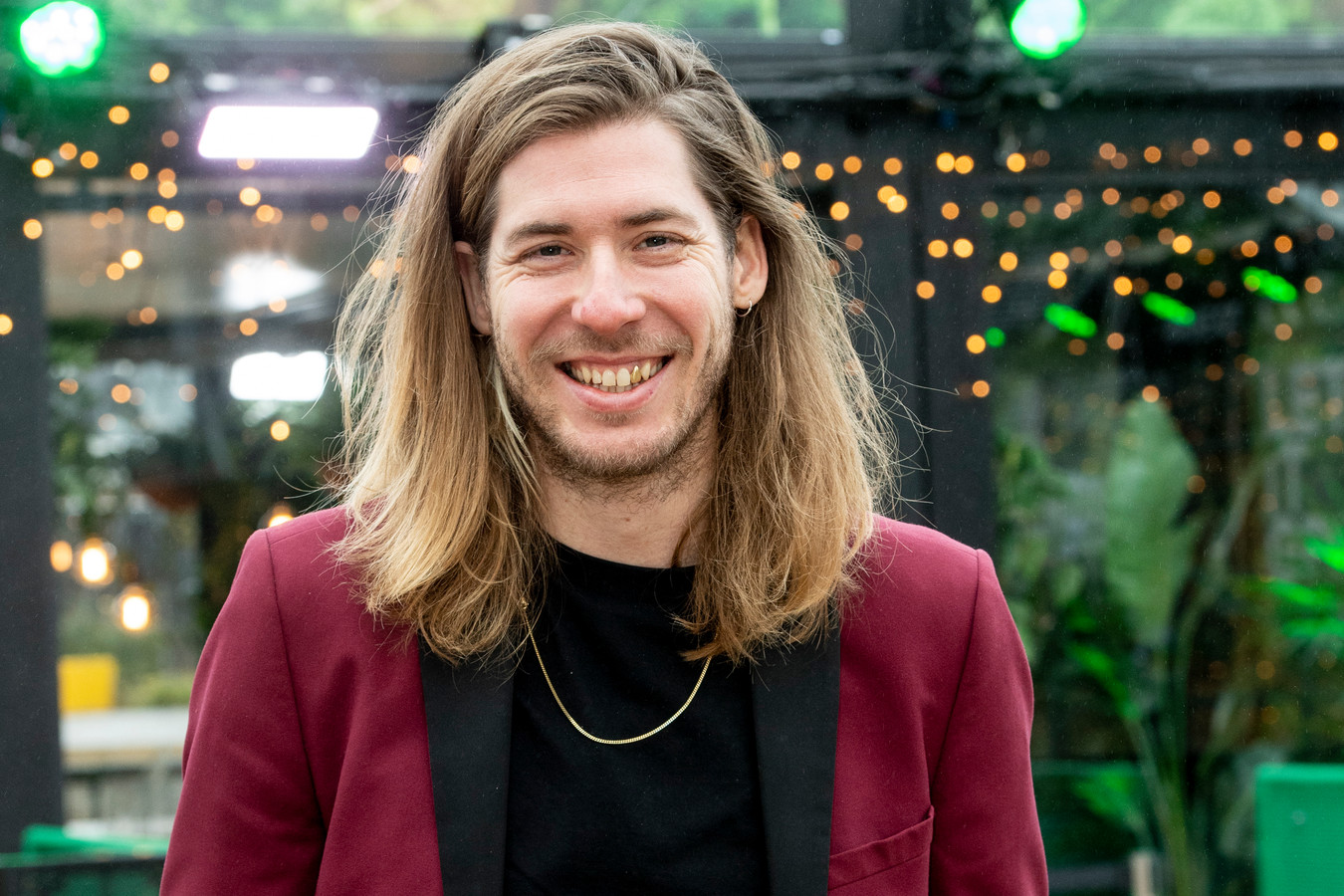 3FM-dj Frank van der Lende en vriendin Hanna verwachten eerste kindje ... 3FM-dj Frank van der Lende en vriendin Hanna verwachten eerste kindje ...