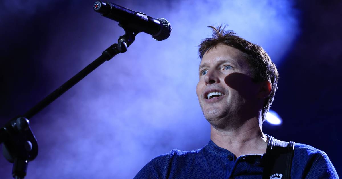 James Blunt geeft in februari concert in Nederland | Show | gelderlander.nl