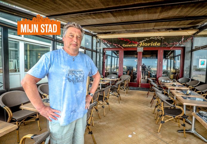 MIJN STAD. Marc (61) van café De Floride over zijn Oostende: “Dierenasiel Het Blauwe Kruis is in ...
