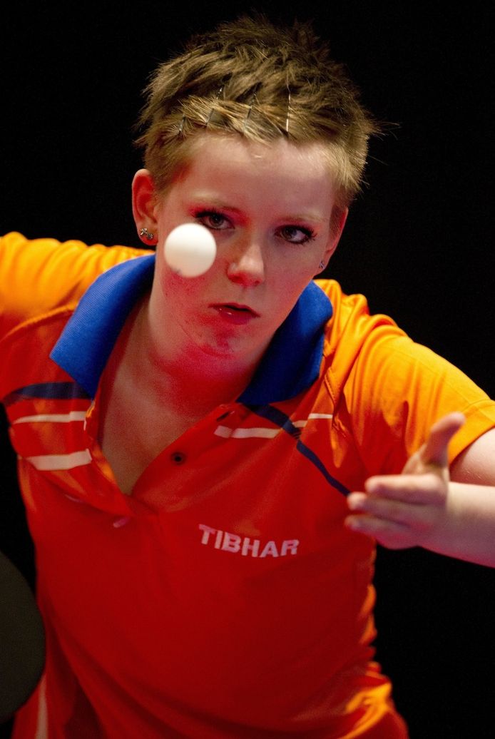 Eerland in hoofdschema EK tafeltennis | Andere sporten | AD.nl