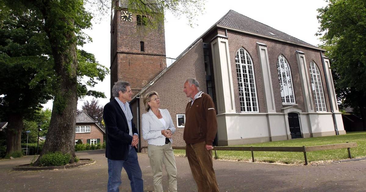 Nieuwe stichting moet Dorpskerk Bathmen redden | Deventer | destentor.nl