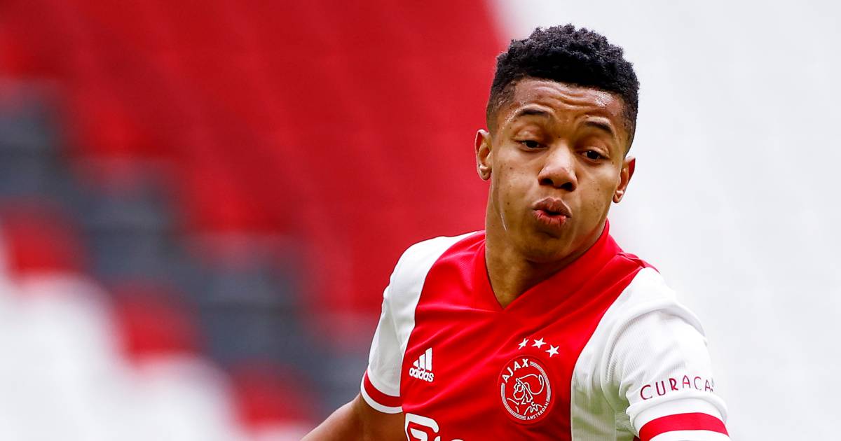 David Neres haalt Ajax-herinnering op bij presentatie Benfica: ‘Was een ...