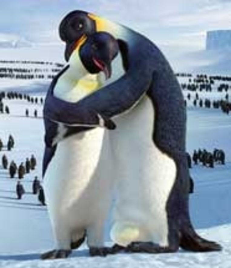Happy Feet *** | Humo