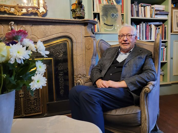 Ruiseleedse ereburger Chris Maene neemt wapens op tegen fusie met ...