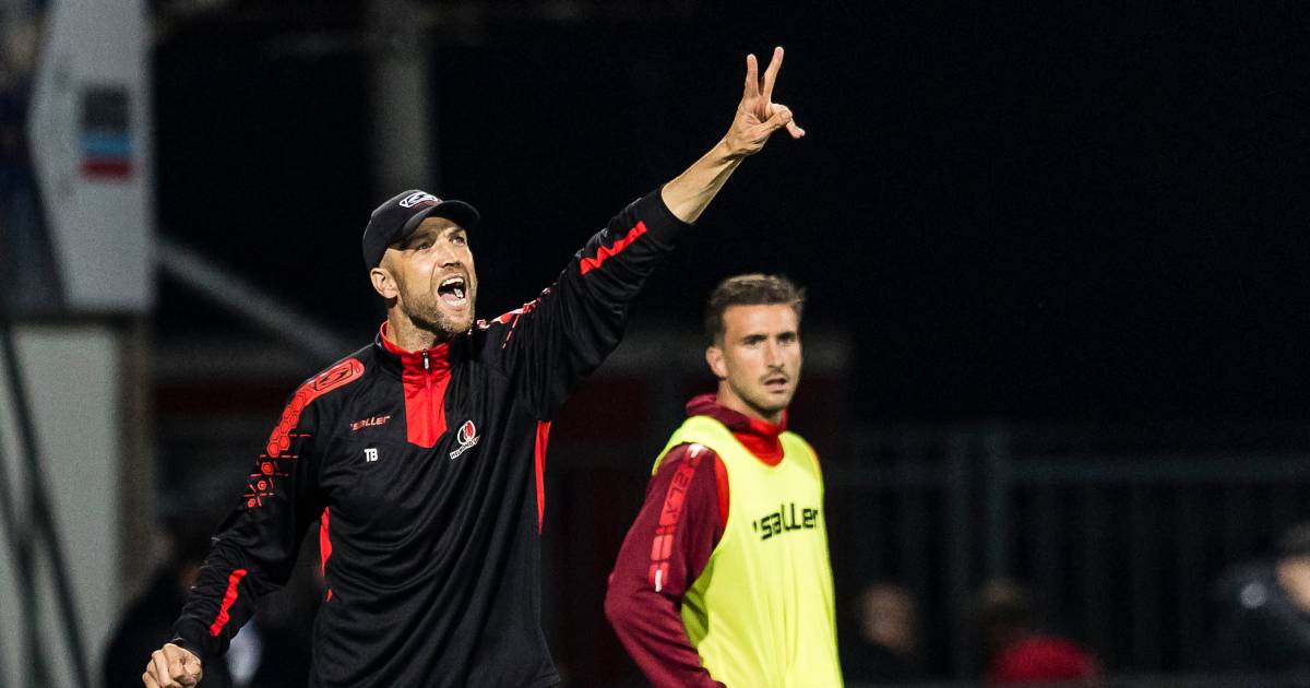 Wie wordt de nieuwe trainer van Helmond Sport? 30 gegadigden hebben zich gemeld: ‘We kijken ook ...