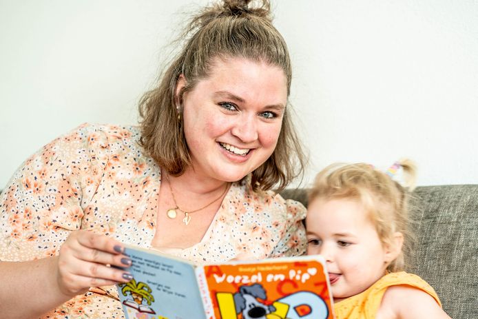 Roselien was zwanger en kreeg kanker: ‘Ongelooflijk bang voor mijn ...