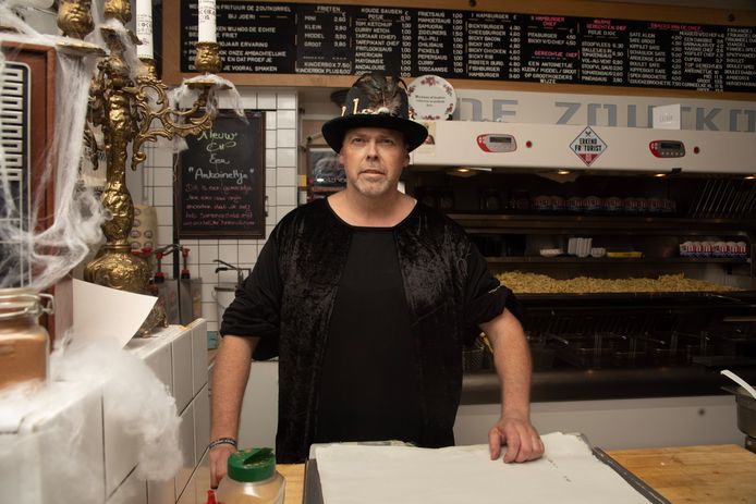 De Belgische Werkkracht is dood en begraven | Merelbeke | hln.be