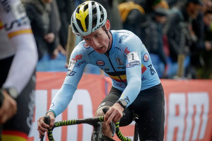 Arne Baers pakt tiende plaats op eerste EK: “Tevreden, maar jammer van ...