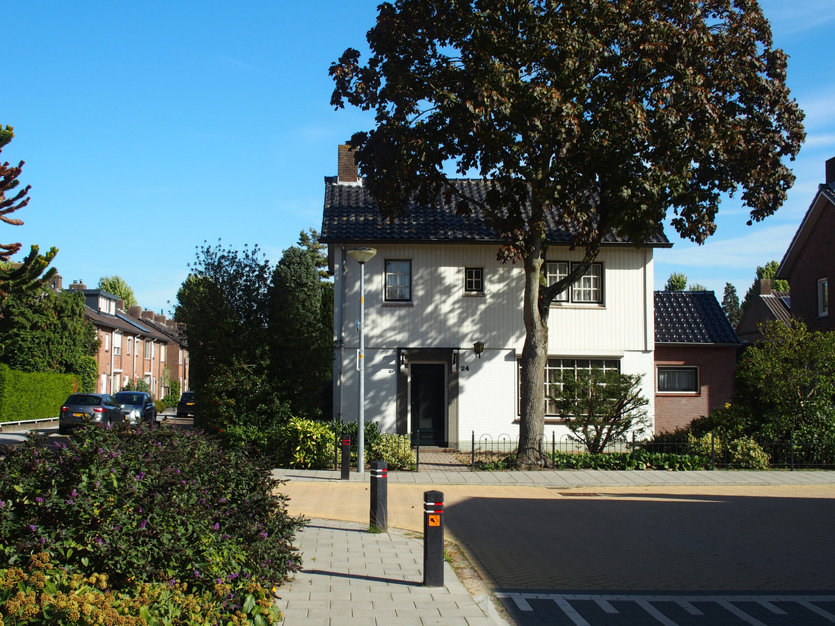 Het witte huis rukt op in Wijchen en dit is waarom: ‘Fantastische wijk ...