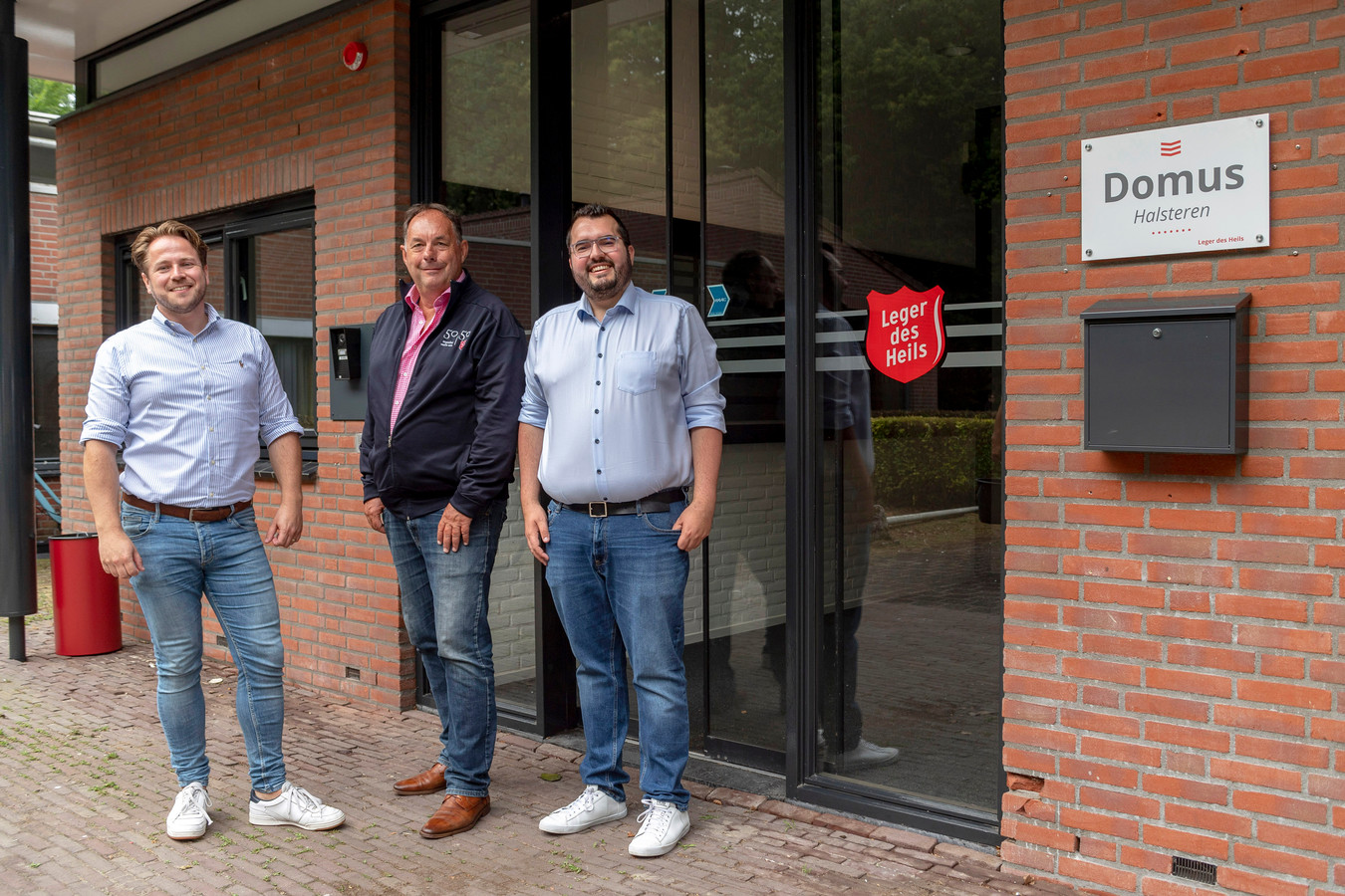 Het regent incidenten op landgoed Vrederust: ‘Drugsdealers rijden hier ...