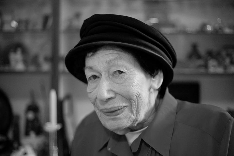 Hannah Goslar, een van de hartsvriendinnen van Anne Frank, is overleden