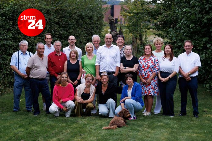 Dit zijn de kandidaten voor CD&V, en hun plannen voor Oud-Heverlee | Oud-Heverlee | hln.be