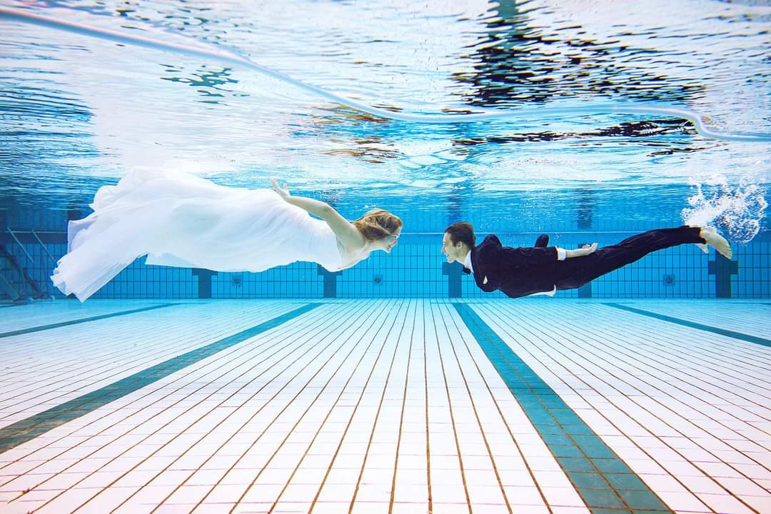 Deze unieke trouwfoto’s heeft u nog nooit gezien: lezers stuurden ons ...