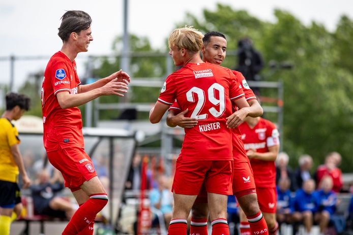 Wat hebben Wout Weghorst, Mats Wieffer, Wout Brama, Daan Rots, Gijs Besselink en Harrie Kuster ...