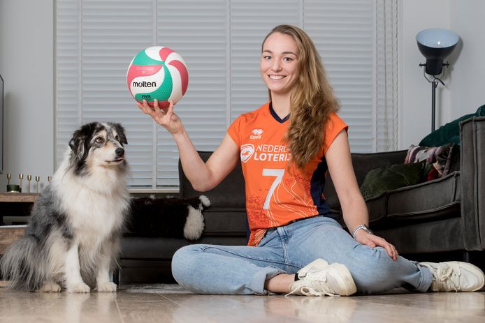 Tandartsassistente Brenda zei haar baan op om vol voor de Paralympische ...