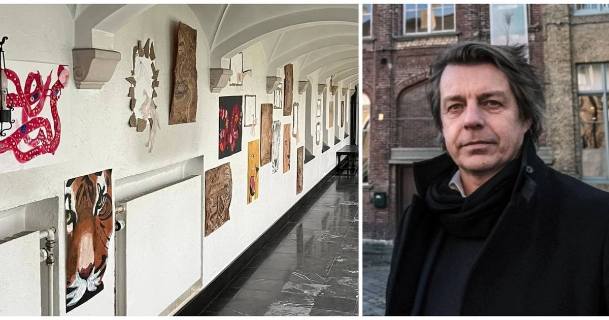 Extraatje tijdens laatste bezoekdagen expo ‘Museum Meester Adriaen’: gratis gidsbeurt door ...