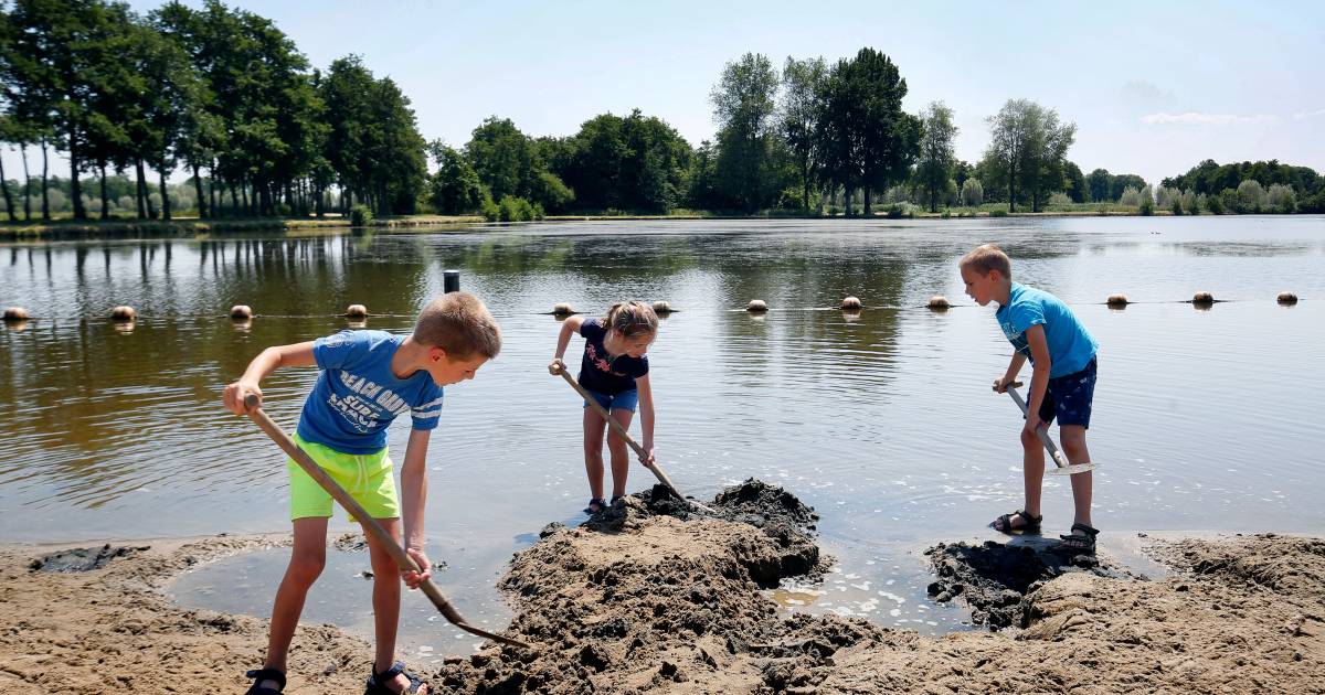 Groen licht voor Slingelandse Plassen: ‘Wij kunnen het beter en ...