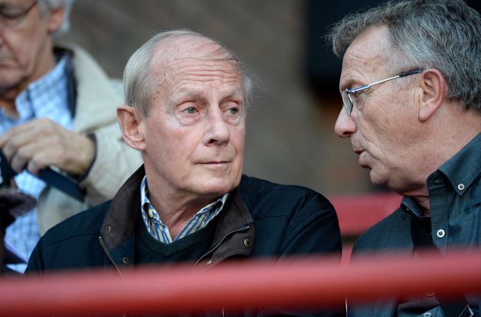 Ex-Rode Duivel en Standard-legende Léon Semmeling op 84-jarige leeftijd ...