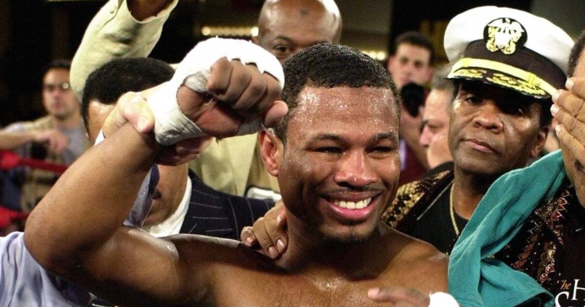 Ex-wereldkampioen boksen Shane Mosley stopt | Andere sporten | AD.nl