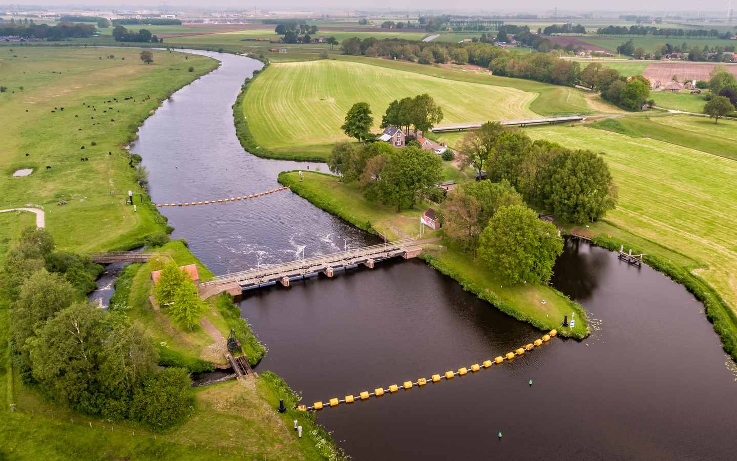 Zeven zaken die je keuze bij de waterschapsverkiezingen kunnen bepalen ...