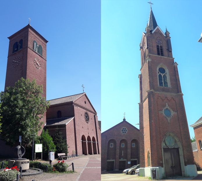 Bieden op kerken van Huijbergen en Putte kan tot 1 januari: ‘Maar niet ...