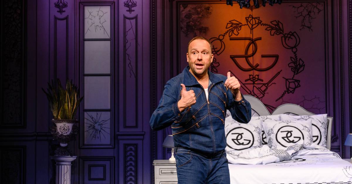 Roosmarijn Hofman neemt eerste tatoeage en Richard Groenendijk is nu al ...