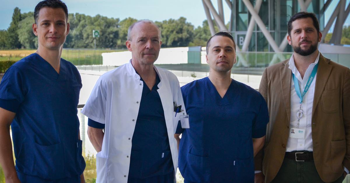 AZ Zeno breidt uit met dienst neurochirurgie | Knokke-Heist | hln.be