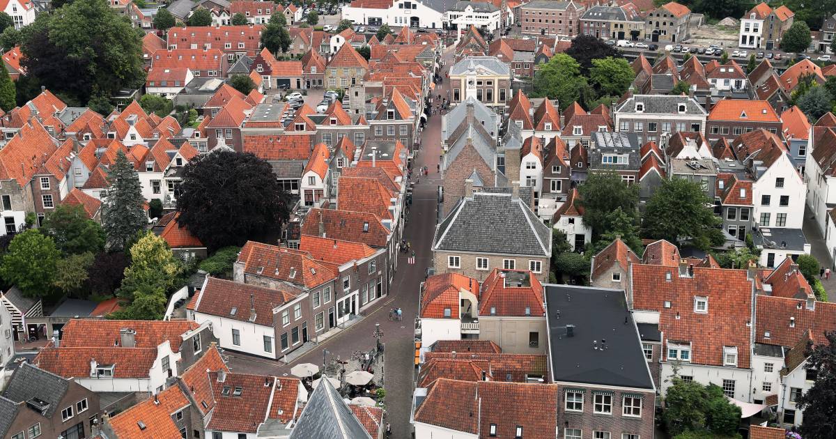 Toch zonnepanelen op daken in Brielse binnenstad en Vesting: ‘Maar zo ...