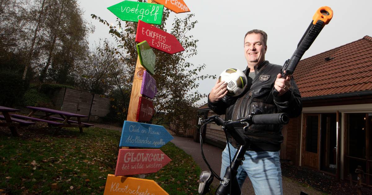 Compleet nieuwe uitstraling is spannende stap voor deze bekende locatie ...