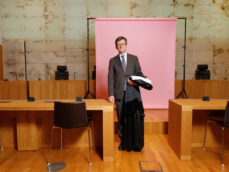 Rechter Marc Fierstra: ‘Politici moeten geen invloed hebben op onze ...