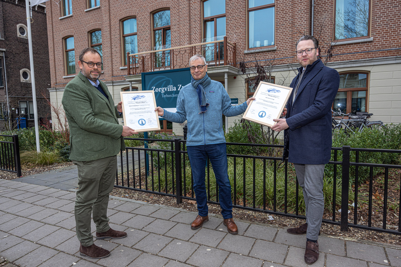 Pluim van het Jaar voor replica van Zwols slooppand: ‘Eindresultaat ...