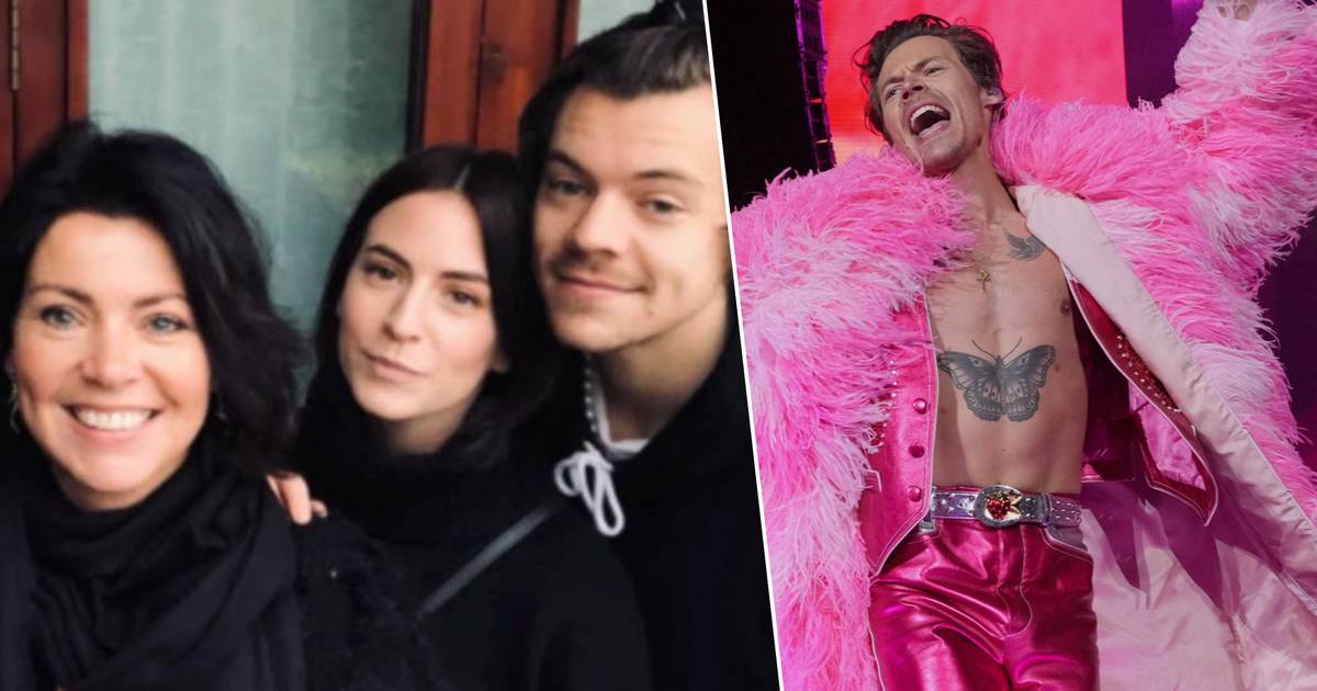 Moeder van Harry Styles geeft zeldzaam interview over zijn privéleven ...