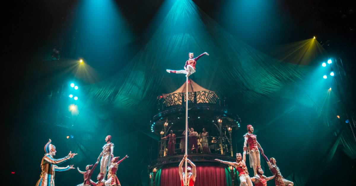 Cirque du Soleil ontslaat 3.480 medewerkers: halsbrekende toeren nodig ...