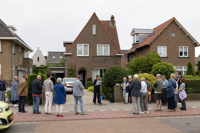 Joodse bezittingen waren zeer in trek bij NSB-burgemeester Zaltbommel ...