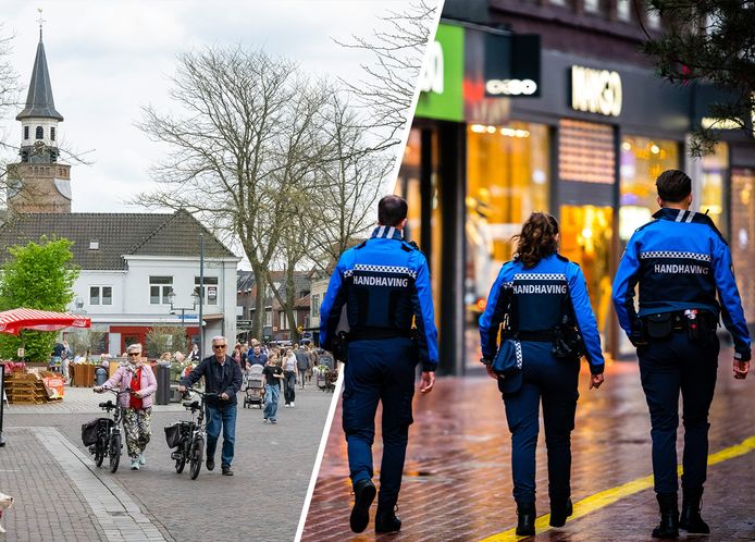 Handhavers op de Noord-Veluwe bundelen krachten en zijn nu ook bij de ...