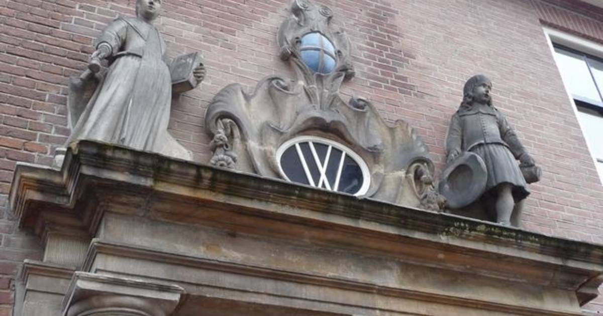 De magie van de kleine monumenten | Zwolle | destentor.nl