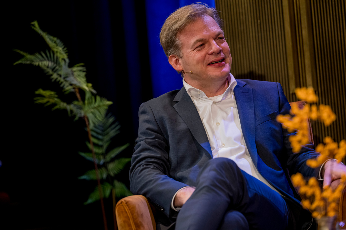Omtzigt bekent kleur: toch premier als NSC de grootste wordt | Foto ...
