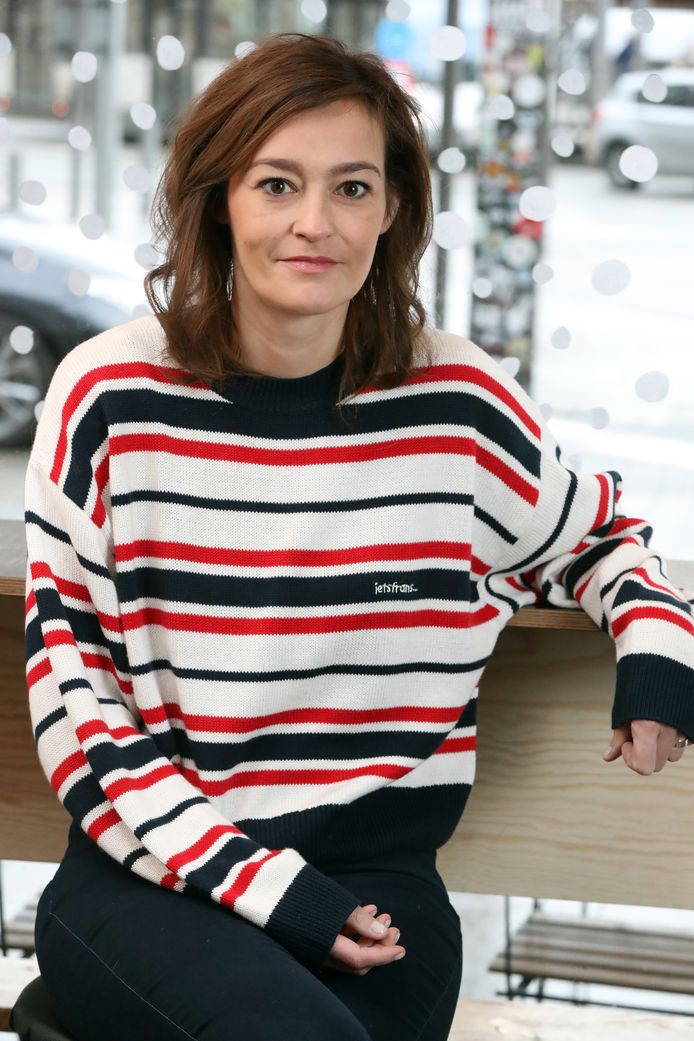 ‘Thuis’-actrice Tina Maerevoet zet haar carrière voorlopig boven haar ...