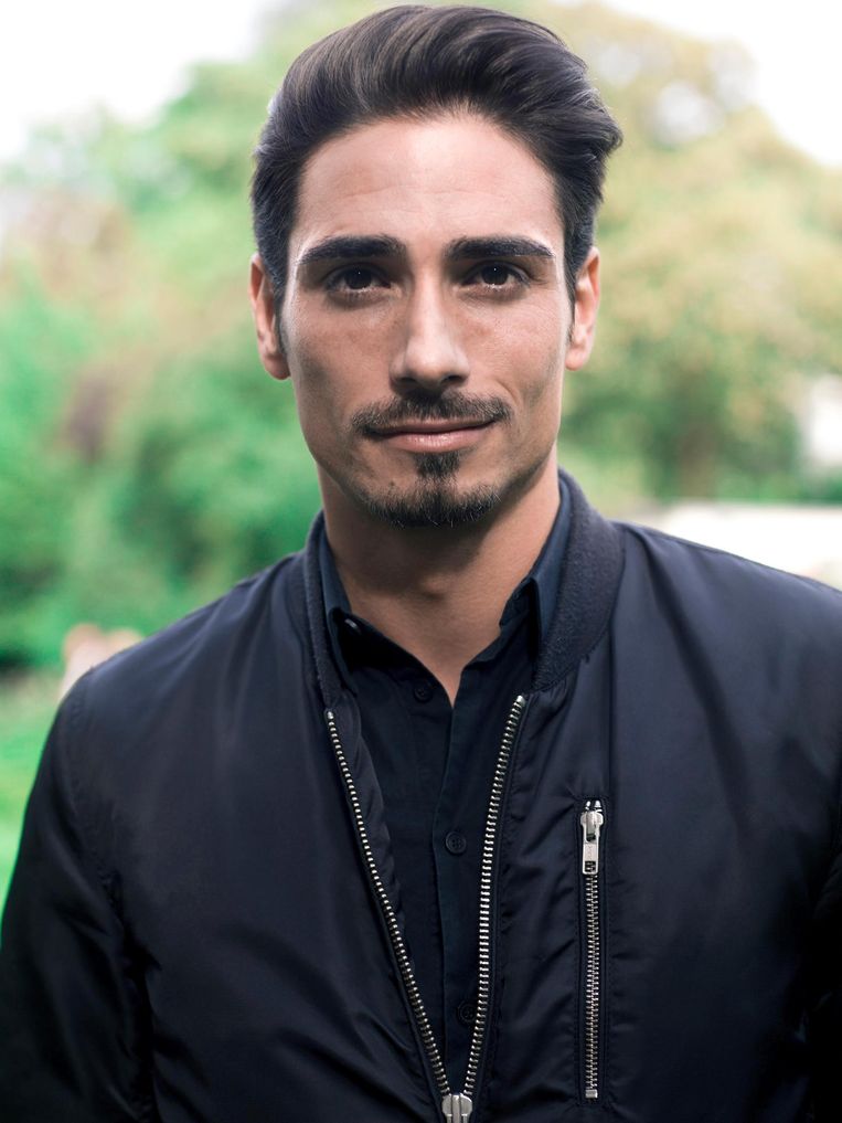 Daniel de Ridder: 'Ik heb alles zelf moeten bevechten' | Het Parool