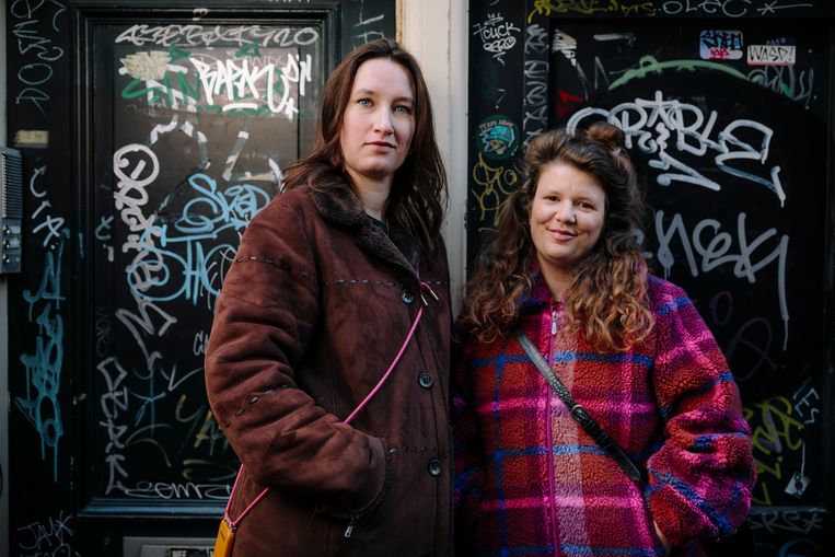 Mediameiden Fanny van de Reijt en Tamar Bot: ‘Je wordt gewoon een ander ...