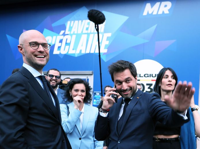 Ces propos de David Leisterh sur la gestion de Bruxelles provoquent un ...