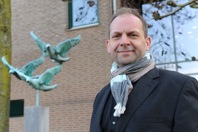 Wouter Bollen kandidaat lijsttrekker in Sint Anthonis | Maasland | gelderlander.nl