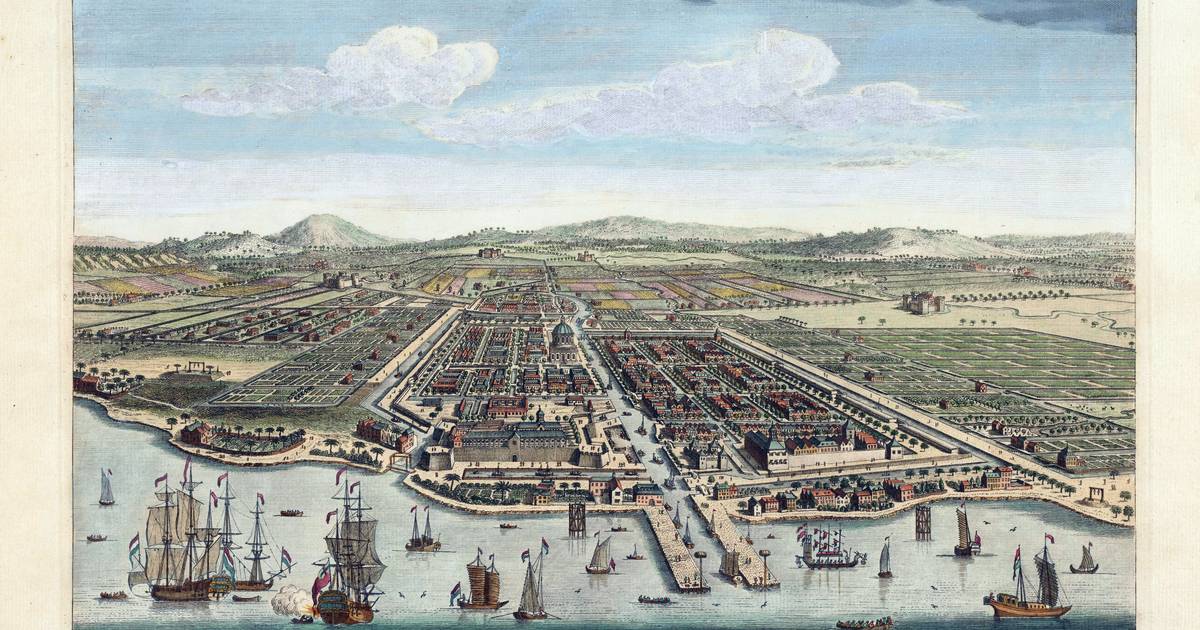 VOC stelde ons land centraal in de wereld: ‘Zonder dat verleden zou het ...